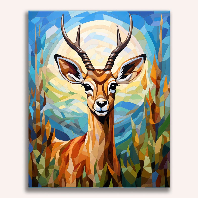 Custom Paint by Numbers Kit | Paint by Numbers Kit by Number Artist