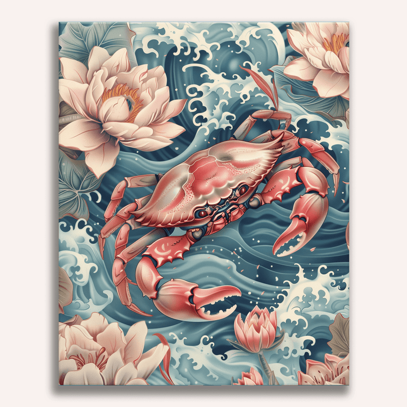 Zodiac Paint By Numbers Kits