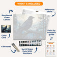 Raven's Lookout Paint by Numbers Kit