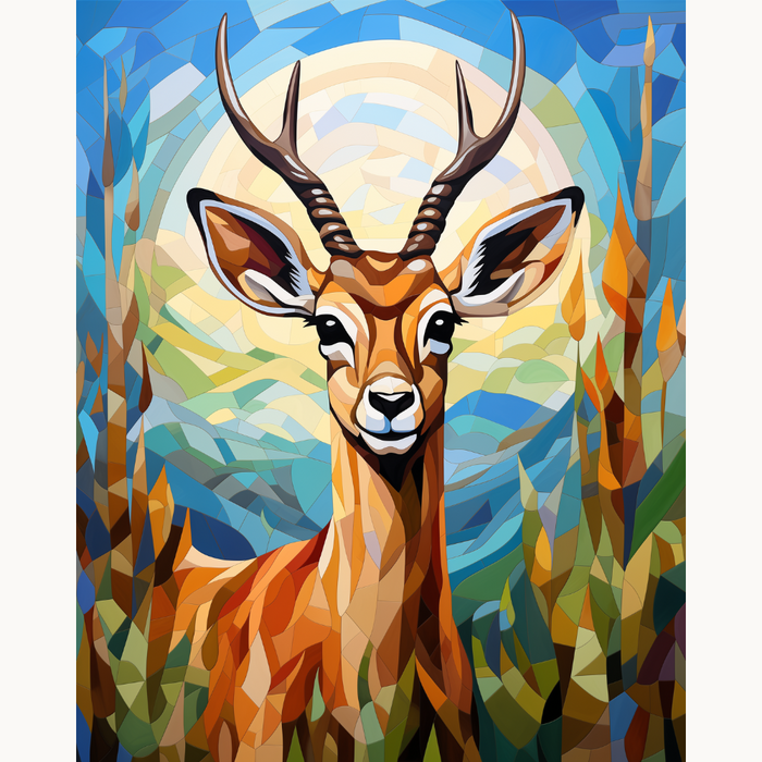 Custom Paint by Numbers Kit | Paint by Numbers Kit by Number Artist