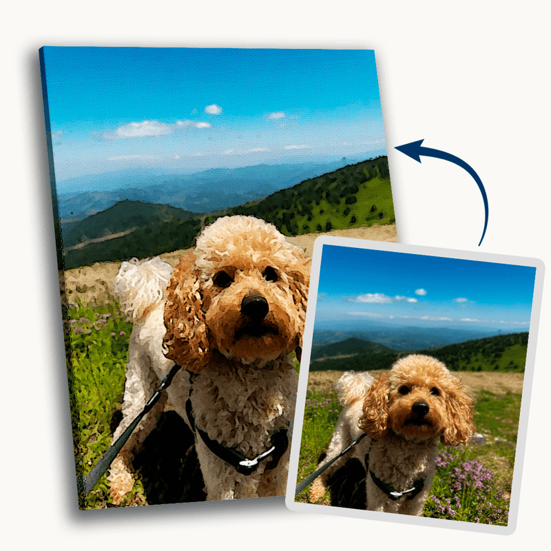 Shop Paint by Numbers Kits | Number Artist