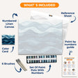 Endless Ocean Paint by Numbers Kit
