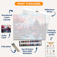 Eternal Fuji Paint by Numbers Kit