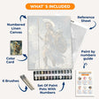 Goddess Athena Paint by Numbers Kit