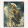 Goddess Athena Paint by Numbers Kit
