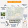 Lemon Foliage | Paint by Numbers Kit by Number Artist