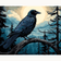 Raven's Lookout Paint by Numbers Kit