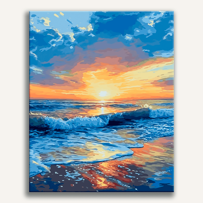 Number Artist: Discover the Joy of Painting